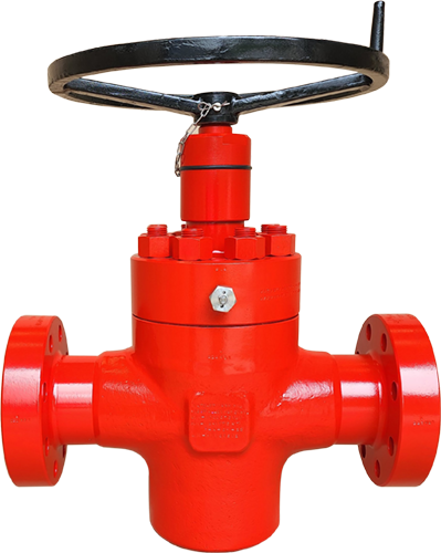 API 6A gate valve » Products » JVS Engineers