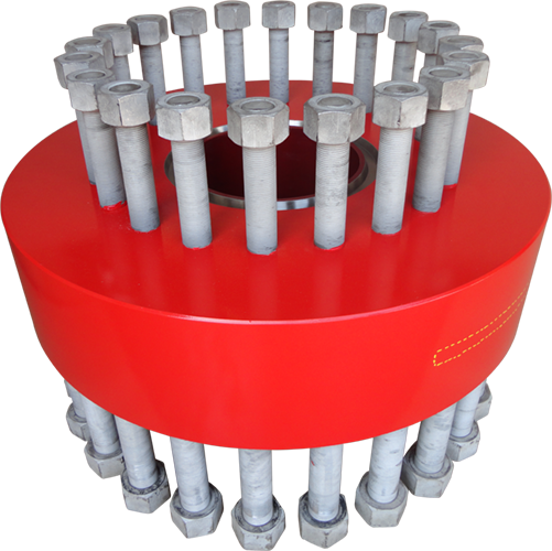 Double studded adapter flange » Products » JVS Engineers