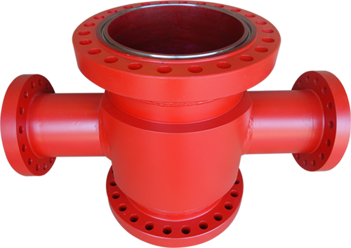 Drilling spool » Products » JVS Engineers