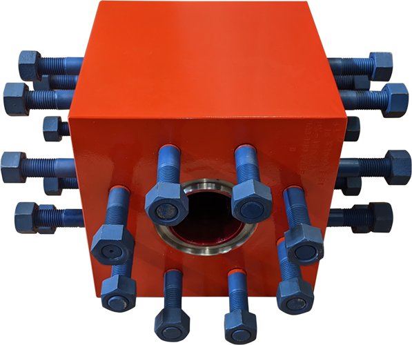 Studded tee and cross » Products » JVS Engineers