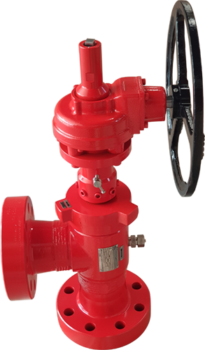 Manual chokes » Products » JVS Engineers