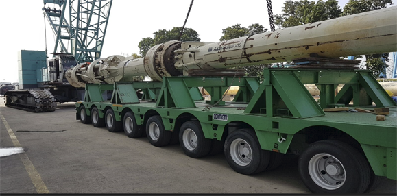 Marine riser inspection, repair & maintenance » JVS Engineers