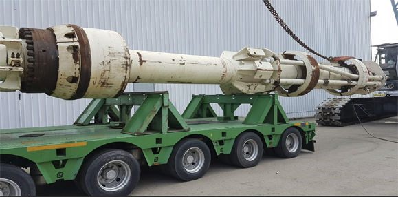 Marine riser inspection, repair & maintenance » JVS Engineers